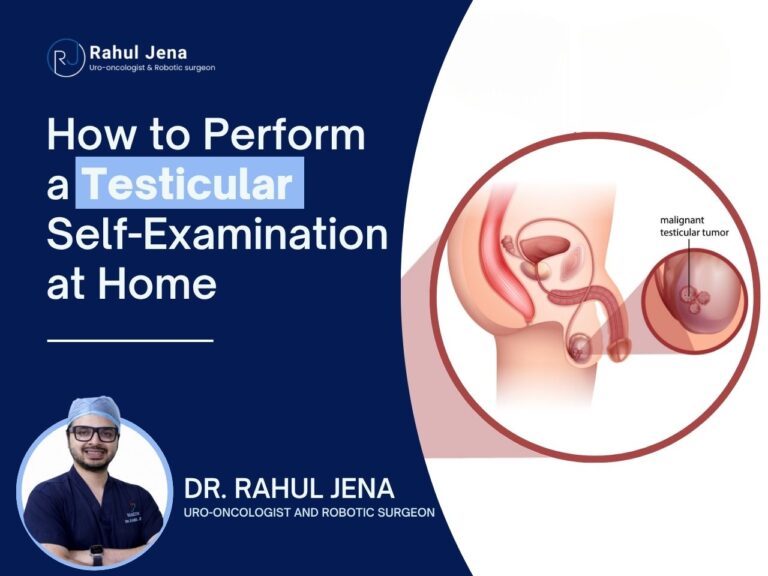 How to Perform a Testicular Self-Examination | Dr. Rahul Jena